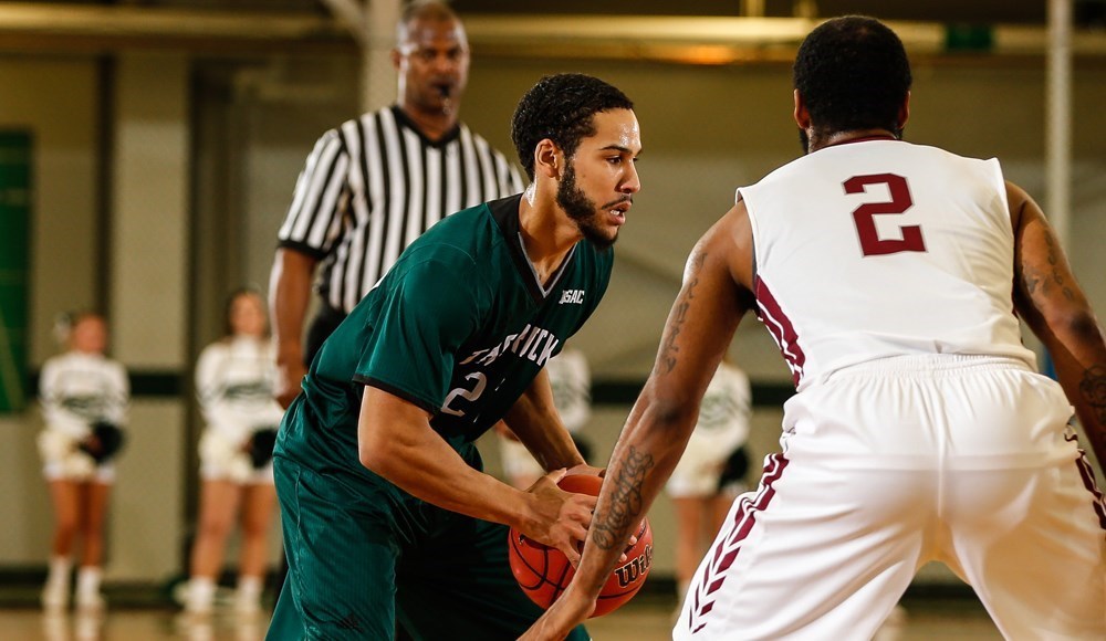 Maxx Rynd - Men's Basketball - Slippery Rock University Athletics