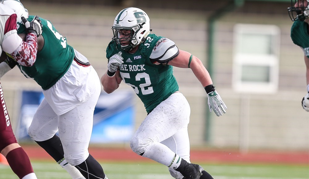 Bob Vernick - Football - Slippery Rock University Athletics