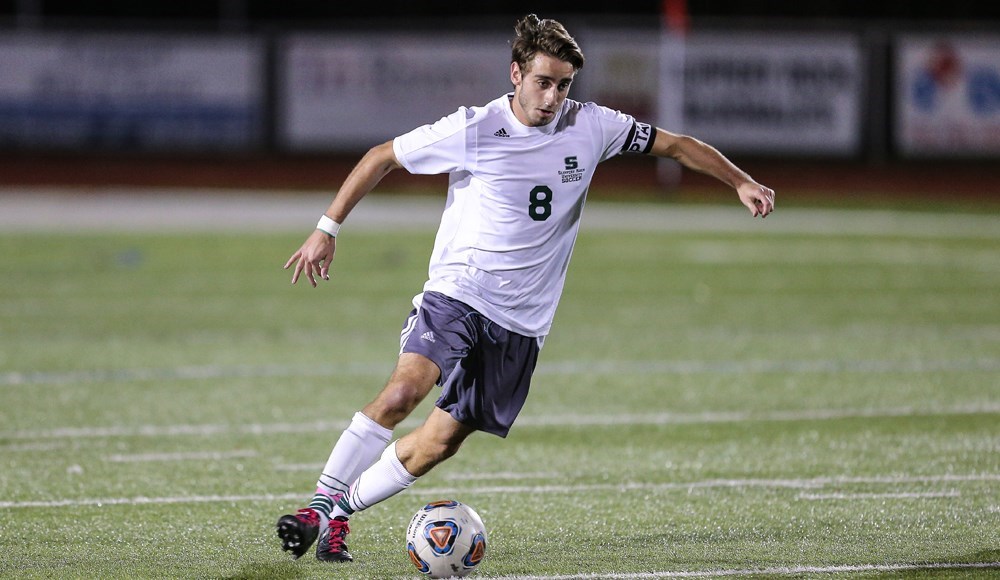 Ryan Boylan - Men's Soccer - Slippery Rock University Athletics