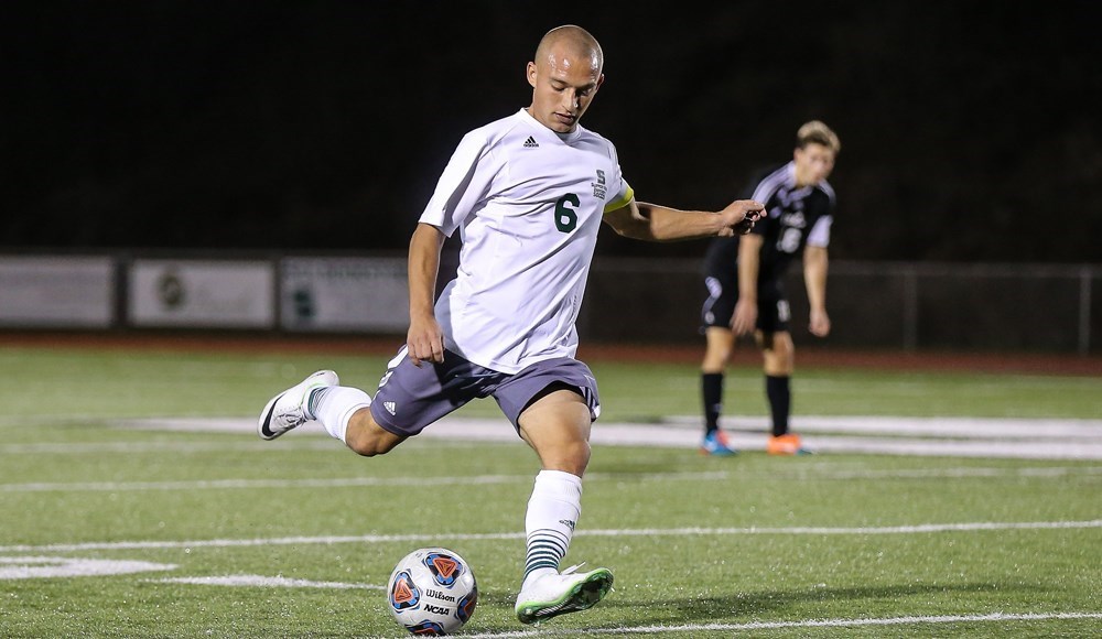 Ryan Lutke - Men's Soccer - Slippery Rock University Athletics