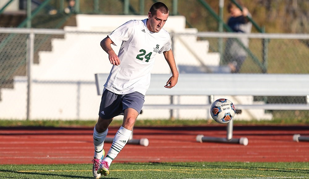 Peter Boylan - Men's Soccer - Slippery Rock University Athletics