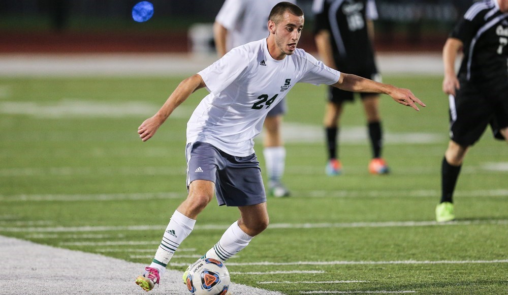 Peter Boylan - Men's Soccer - Slippery Rock University Athletics
