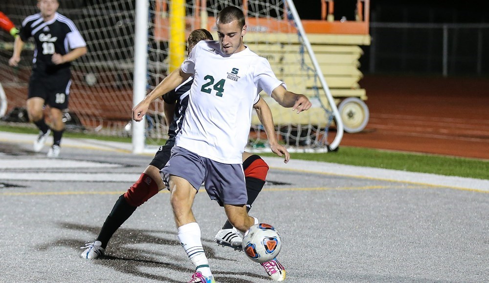 Peter Boylan - Men's Soccer - Slippery Rock University Athletics