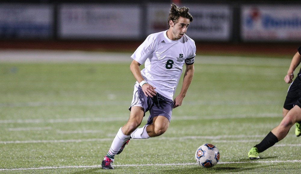 Ryan Boylan - Men's Soccer - Slippery Rock University Athletics