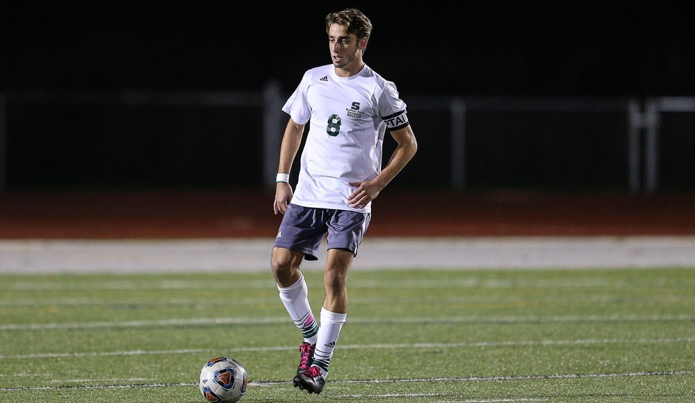 Ryan Boylan - Men's Soccer - Slippery Rock University Athletics