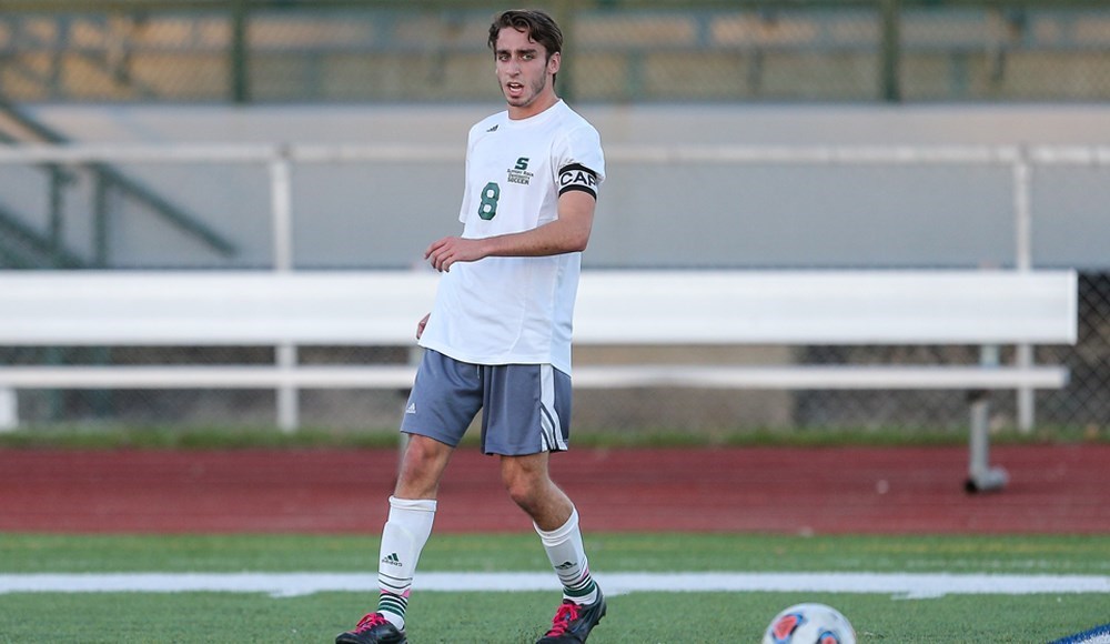 Ryan Boylan - Men's Soccer - Slippery Rock University Athletics