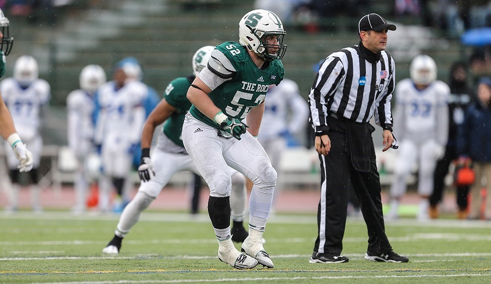 Bob Vernick - Football - Slippery Rock University Athletics