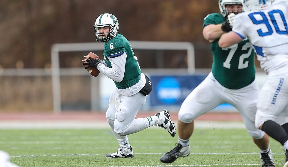 Dante Nania - Football - Slippery Rock University Athletics