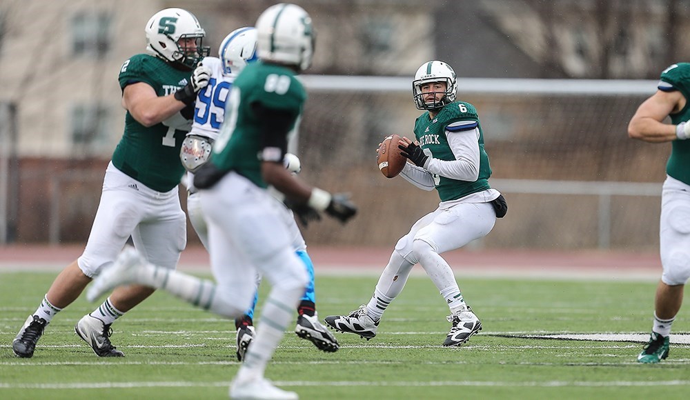 Dante Nania - Football - Slippery Rock University Athletics