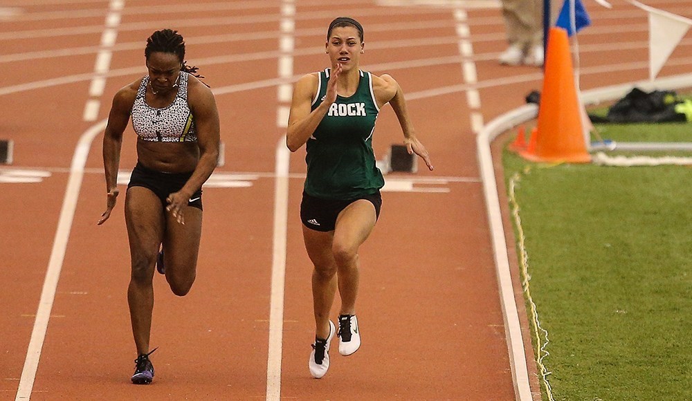 Jasmine Bailey - Women's Outdoor Track & Field - Slippery Rock ...