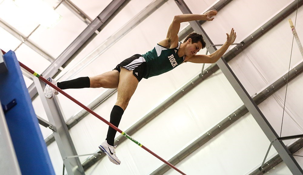 Jordan Pacheco - Men's Indoor Track & Field - Slippery Rock University ...