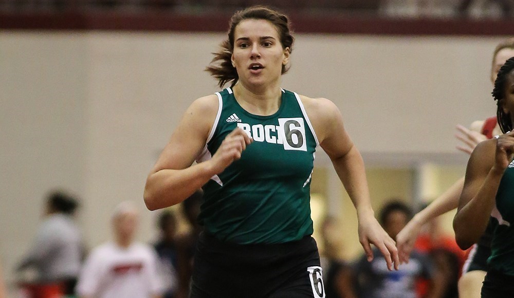 Katie Teed - Women's Indoor Track & Field - Slippery Rock University ...