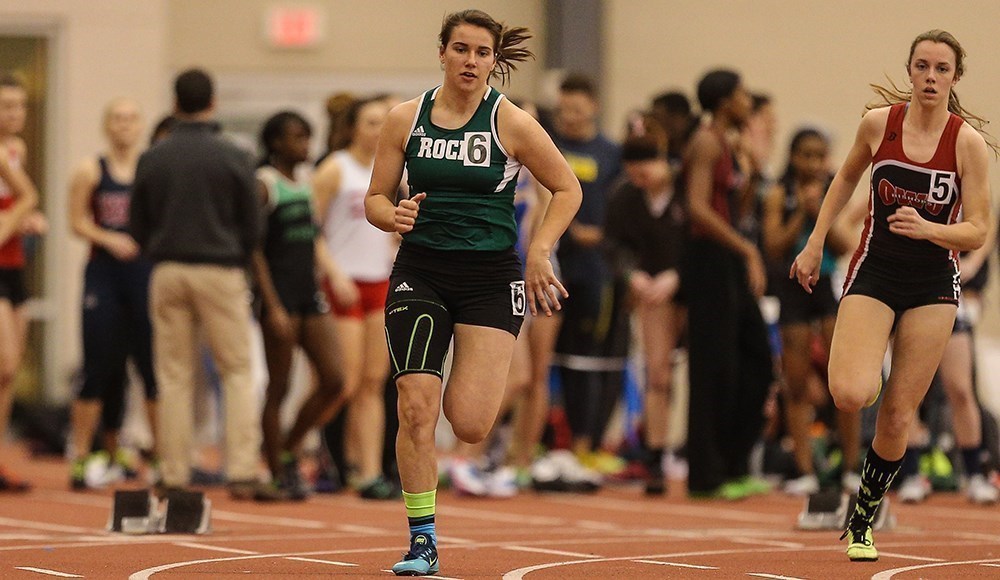 Katie Teed - Women's Indoor Track & Field - Slippery Rock University ...