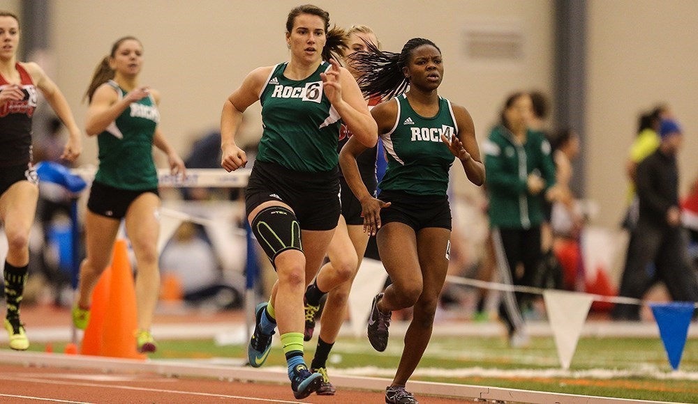 Katie Teed - Women's Indoor Track & Field - Slippery Rock University ...
