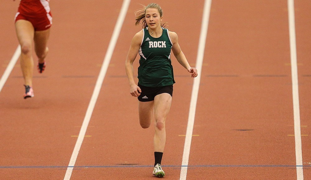 Maria Darling - Women's Indoor Track & Field - Slippery Rock University ...