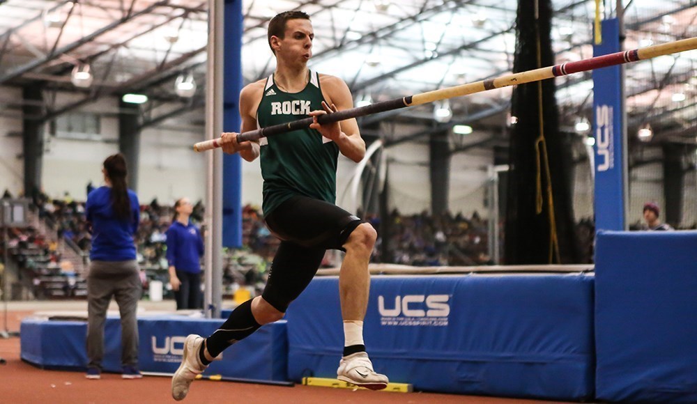 Mike Horrigan - Men's Indoor Track & Field - Slippery Rock University ...