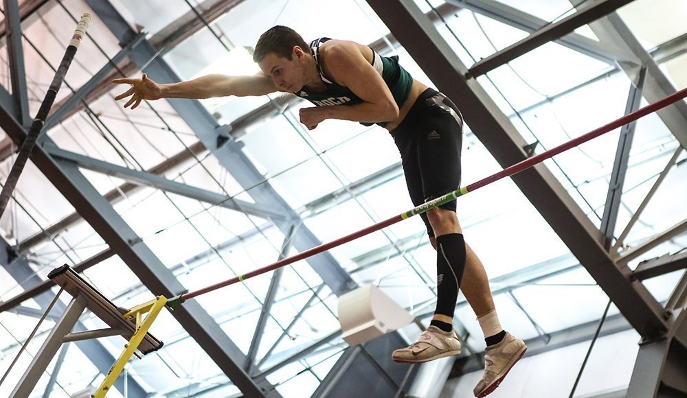 Mike Horrigan - Men's Indoor Track & Field - Slippery Rock University ...