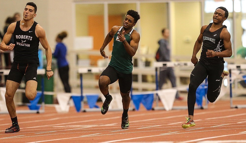 Monte Chapman - Men's Outdoor Track & Field - Slippery Rock University ...