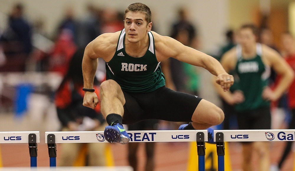 Nate Zigler - Men's Outdoor Track & Field - Slippery Rock University ...