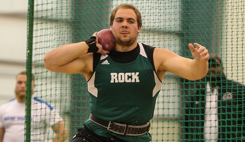 Trevor Miller - Men's Indoor Track & Field - Slippery Rock University ...