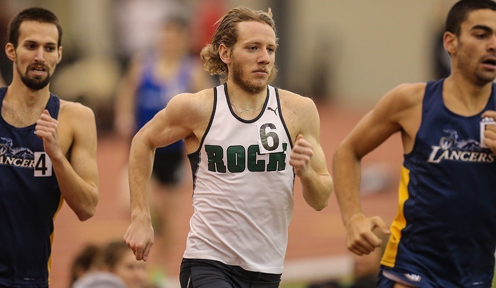 Tyler Melius - Men's Outdoor Track & Field - Slippery Rock University ...