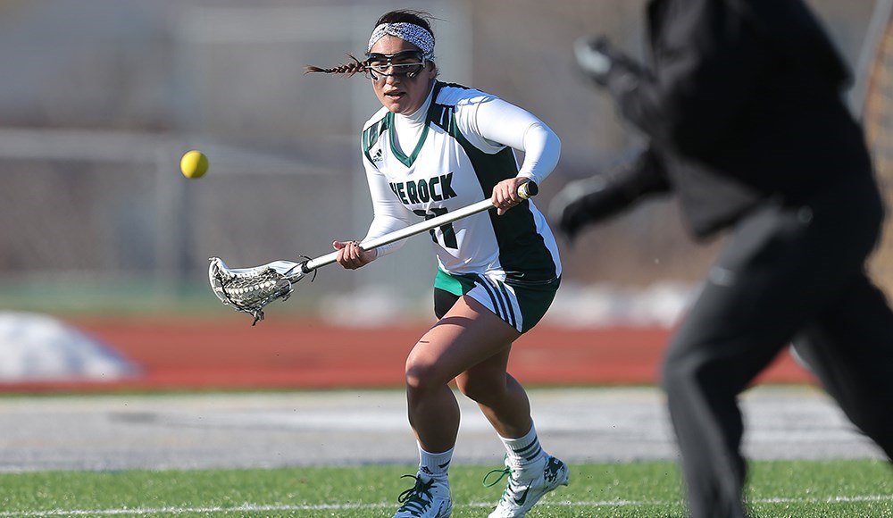 Morgan McLaughlin - Women's Lacrosse - Slippery Rock University Athletics