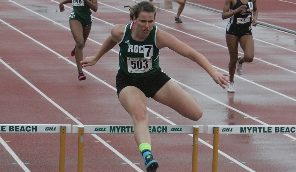 Katie Teed - Women's Outdoor Track & Field - Slippery Rock University ...