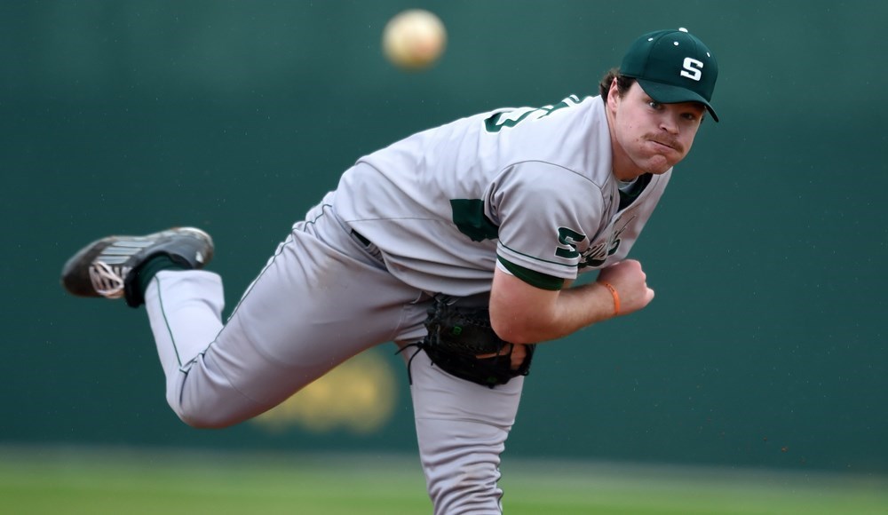 Geoff Sanner - Baseball - Slippery Rock University Athletics