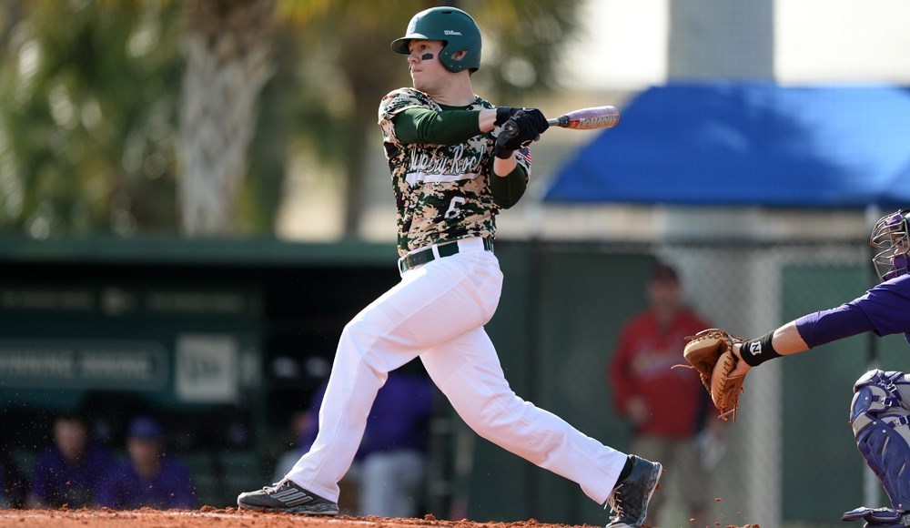 Kyle Wise - Baseball - Slippery Rock University Athletics