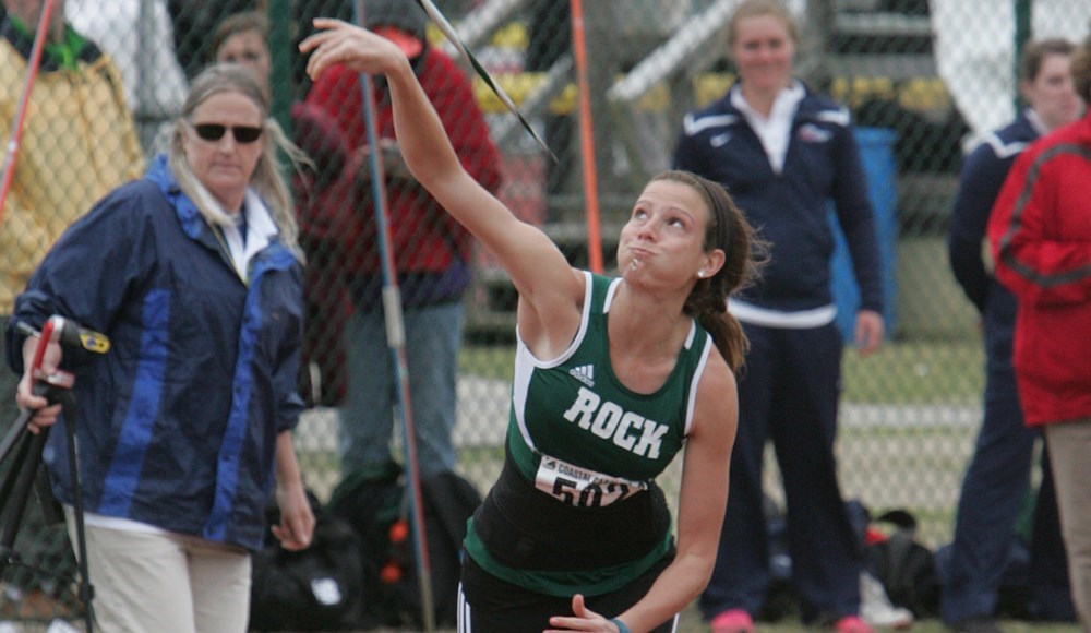 Sam Taylor - Women's Outdoor Track - Slippery Rock University Athletics