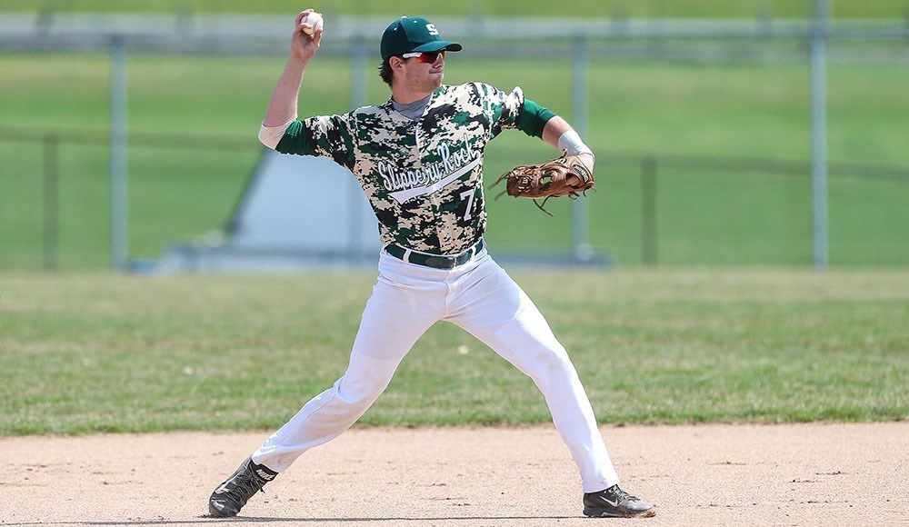 Jake Nogalo - Baseball - Slippery Rock University Athletics