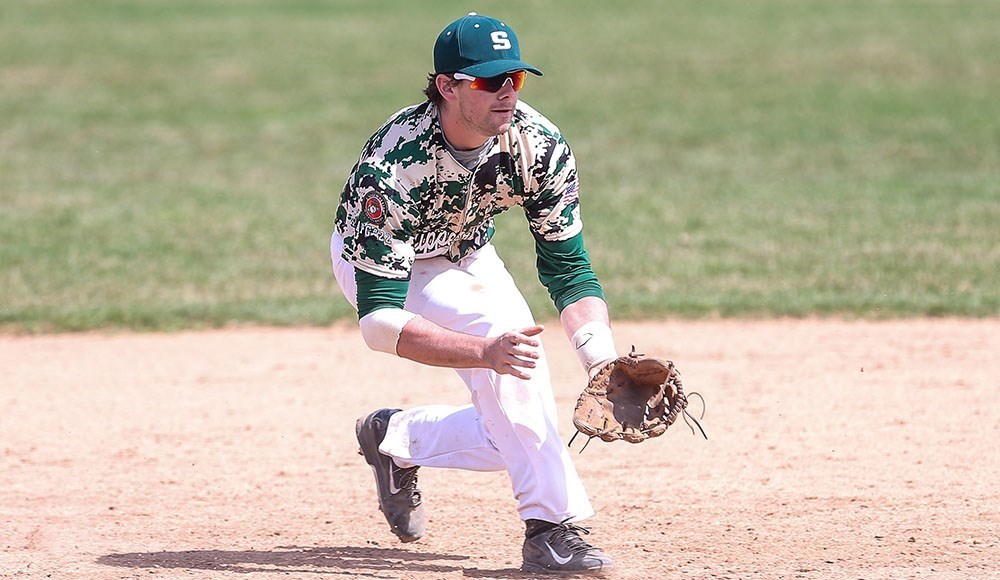 Jake Nogalo - Baseball - Slippery Rock University Athletics