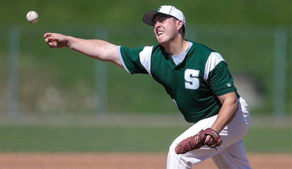 Ryan Oglesby - Baseball - Slippery Rock University Athletics