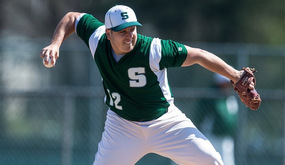Ryan Oglesby - Baseball - Slippery Rock University Athletics