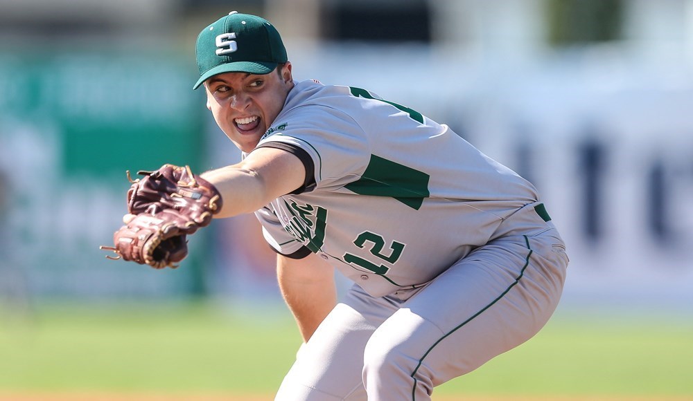 Ryan Oglesby - Baseball - Slippery Rock University Athletics