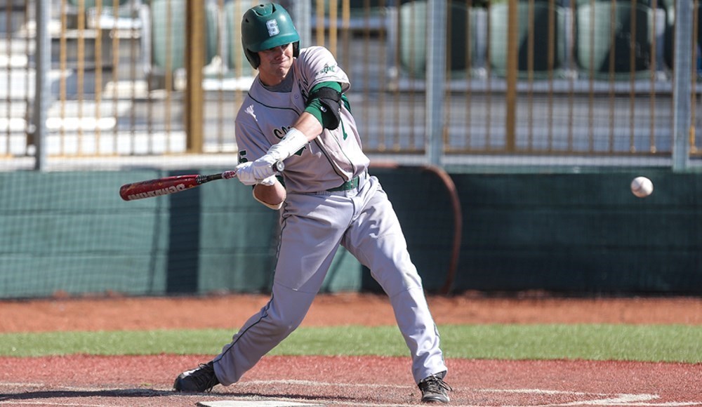 Jake Nogalo - Baseball - Slippery Rock University Athletics