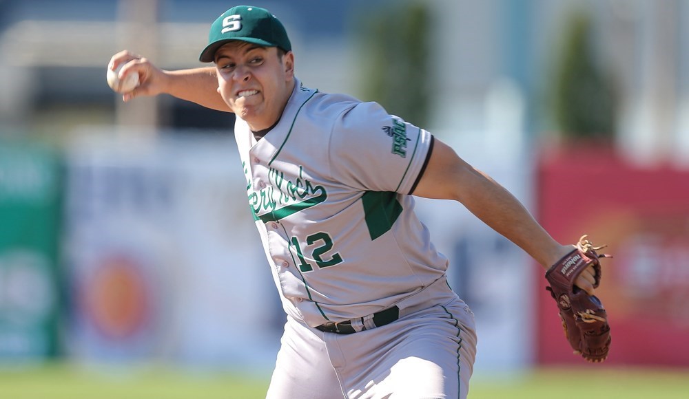 Ryan Oglesby - Baseball - Slippery Rock University Athletics