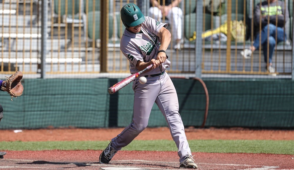 Ty Zimmerman - Baseball - Slippery Rock University Athletics