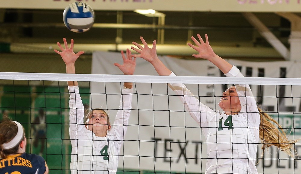 Jaden Zimmer - Women's Volleyball - Slippery Rock University Athletics