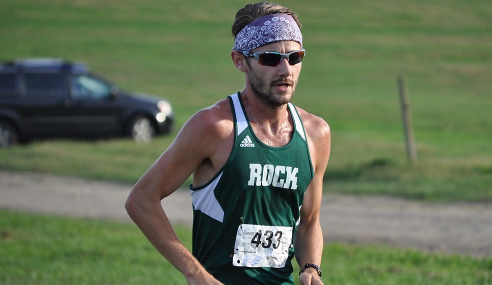 Charlie Frank - Men's Cross Country - Slippery Rock University Athletics