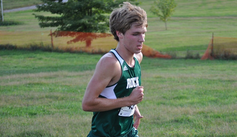 Andrew Maxwell - Men's Cross Country - Slippery Rock University Athletics