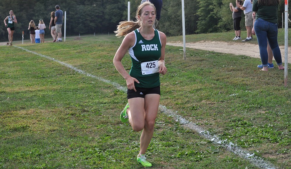 Jenny Picot - Women's Cross Country - Slippery Rock University Athletics