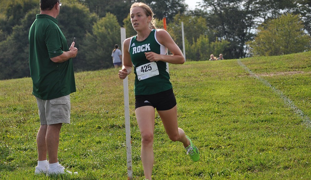 Jenny Picot - Women's Cross Country - Slippery Rock University Athletics