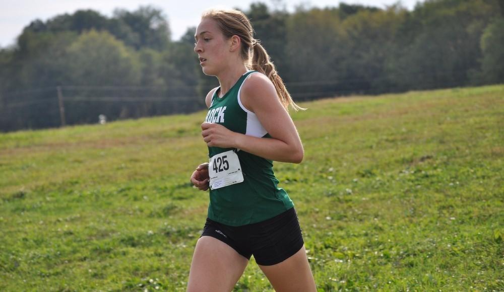 Jenny Picot - Women's Cross Country - Slippery Rock University Athletics