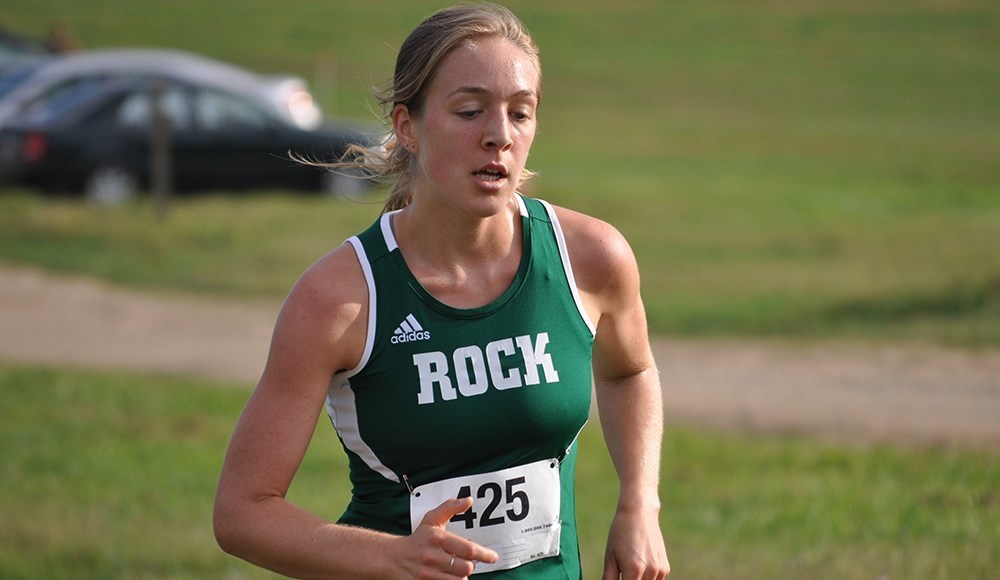 Jenny Picot - Women's Cross Country - Slippery Rock University Athletics