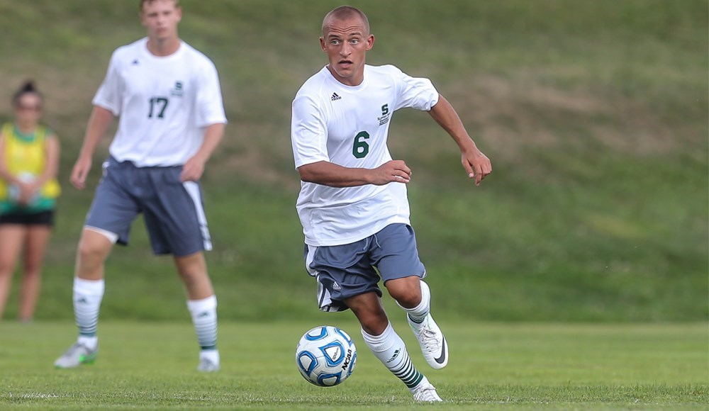 Ryan Lutke - Men's Soccer - Slippery Rock University Athletics
