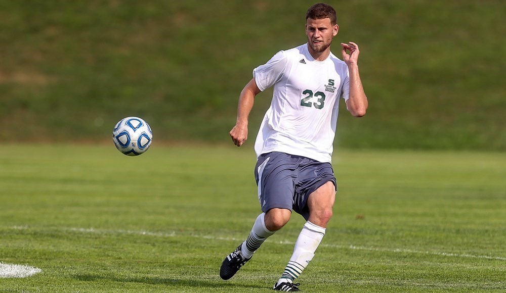 Patrick Sullivan - Men's Soccer - Slippery Rock University Athletics