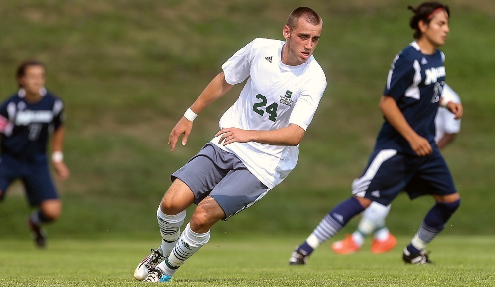 Peter Boylan - Men's Soccer - Slippery Rock University Athletics