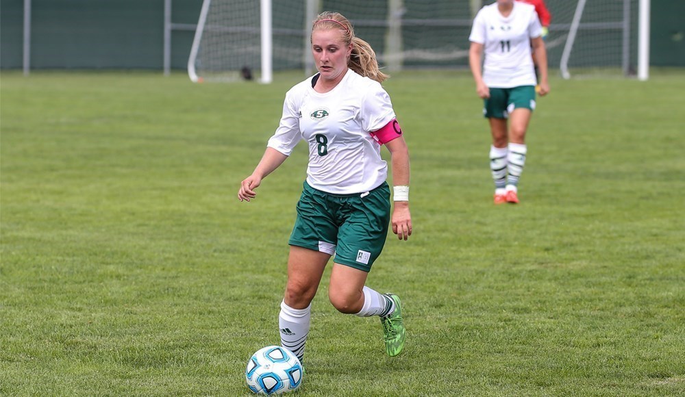 Andrea Felix - Women's Soccer - Slippery Rock University Athletics