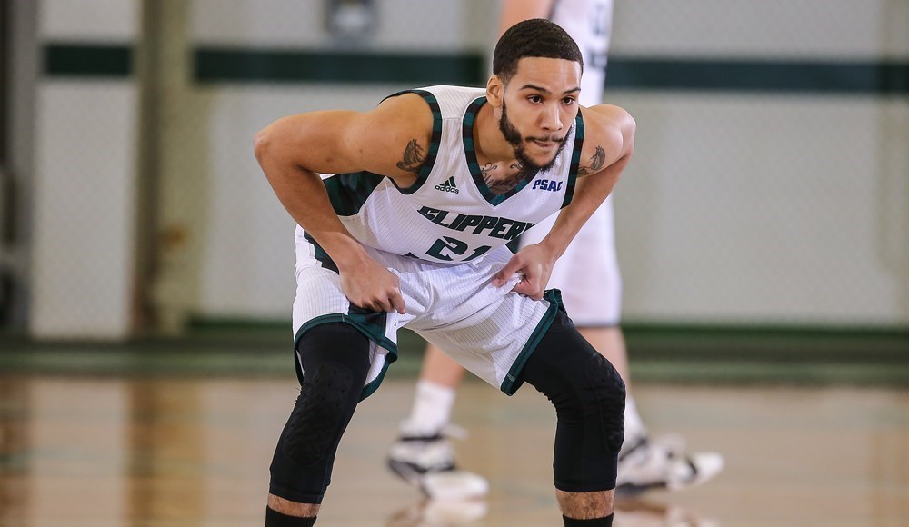 Maxx Rynd - Men's Basketball - Slippery Rock University Athletics
